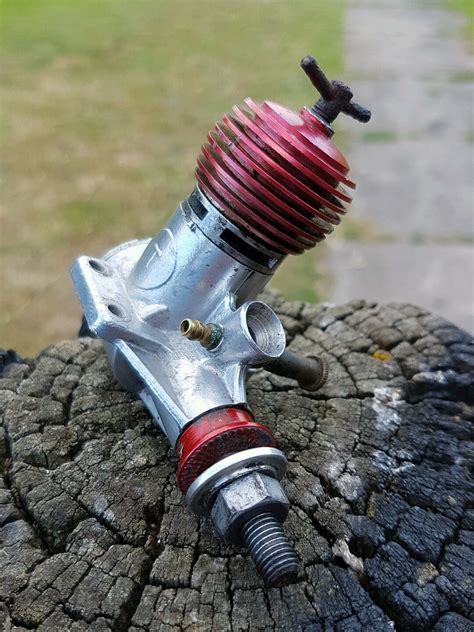 Taipan 2 5 Diesel Engine Mk 3 Burford Saito Model Aircraft Diesel