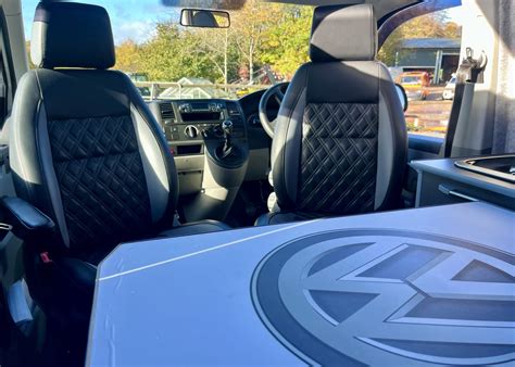 Volkswagen Vw Transporter Campervan