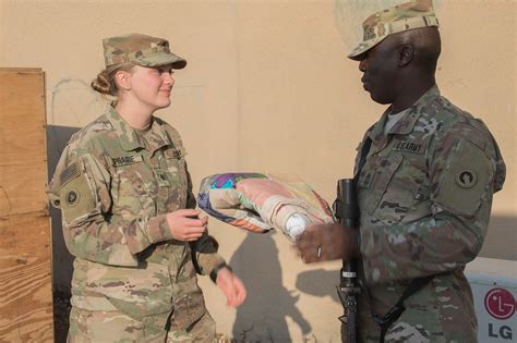 Army Chaplains Assistants Provide Spiritual Support To Soldiers U S