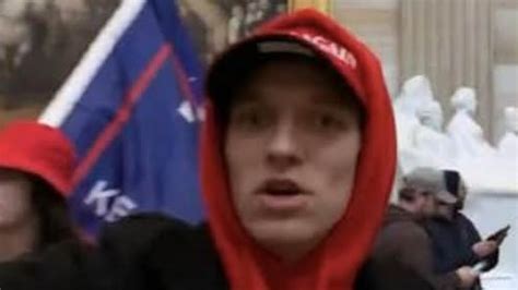 Nolan Freeman Career And Capitol Incident