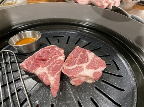 염창역맛집 고기퀄리티가 남다른 육갑식당 네이버 블로그