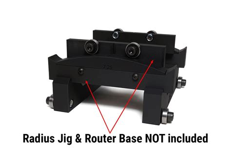 Shop Solo Fretboard Radius Jig Inserts Online