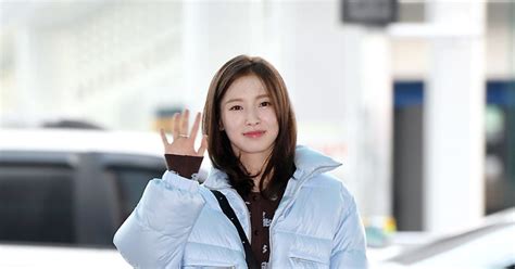오마이걸 아린 ‘출국하기 전 이미 화보 완성[포토엔hd]
