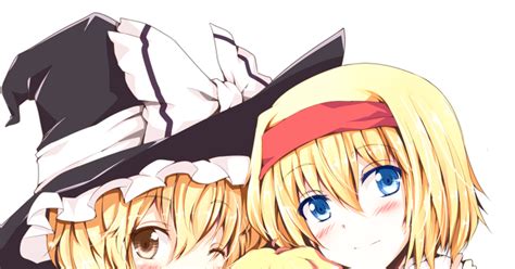 東方 マリアリが子育てする話 茶太丸＠c97日曜ら15aのイラスト Pixiv