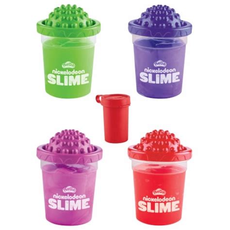 Play Doh Nickelodeon Slime Party Pack Assortment Styles May Vary 4