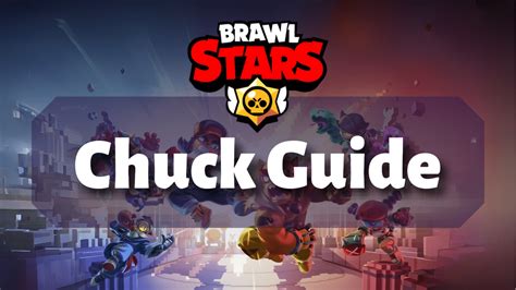 Gu A De Chuck En Brawl Stars
