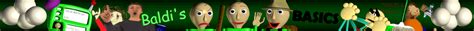 Baldis Basics Character Tier List From Best To Worst R