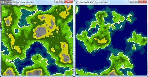 Software Fácil De Lastimarse Templado Noise Map Generator Antártico Ayer Ventilación