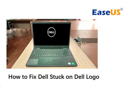 How To Fix Dell Stuck On Dell Logo On Windows 1011🔥