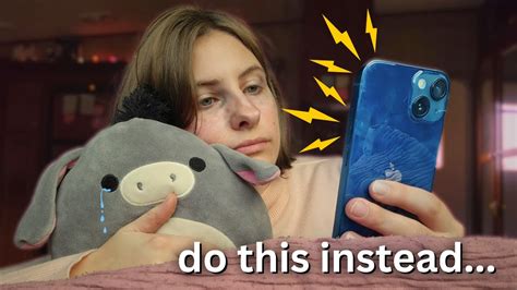 Doomscrolling Again Do This Instead Youtube