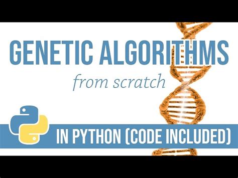 Genetic Algorithms Logo