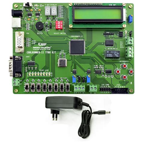 Coolrunner Ii Cpld Development Board