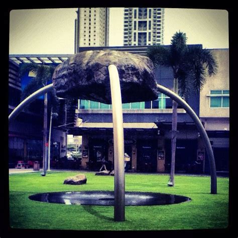 Bonifacio High Street Outdoor Structures Garden Arch Outdoor