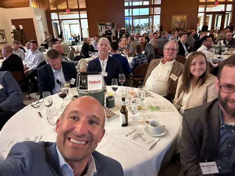 Chad Eschler On Linkedin Spending The Evening With Some Colleagues To Support Ducks Unlimited…