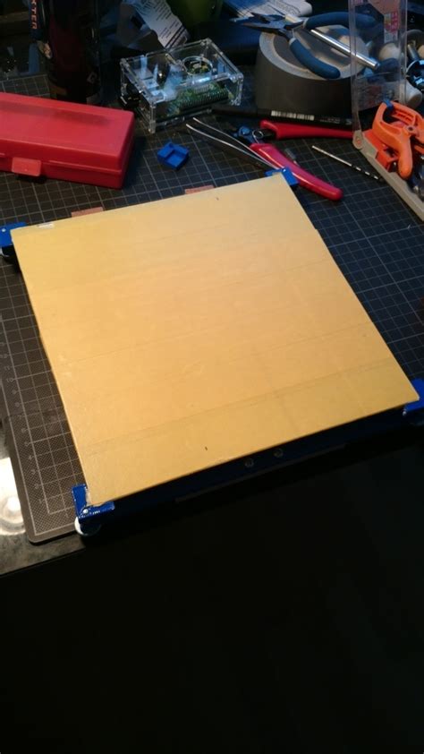 Free 3d File Bed Leveling System For The Smartrapcore 🛏️ ・3d Printing