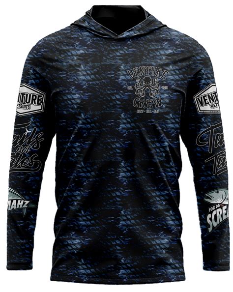Uku Dri Fit Hoodie Adultkeiki Venture Wetsuits