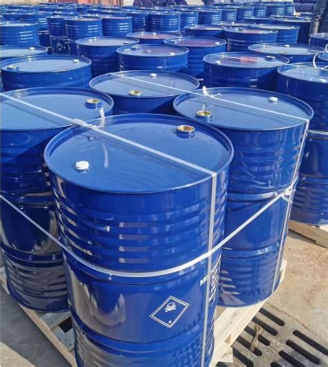Fine Chemical High Quality 99 Styrene 100 42 5 Liquid Styrene Monomer