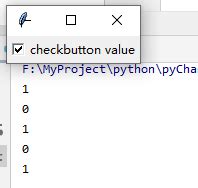 Python tkinter编程之Checkbutton篇 python tkinter checkbutton CSDN博客