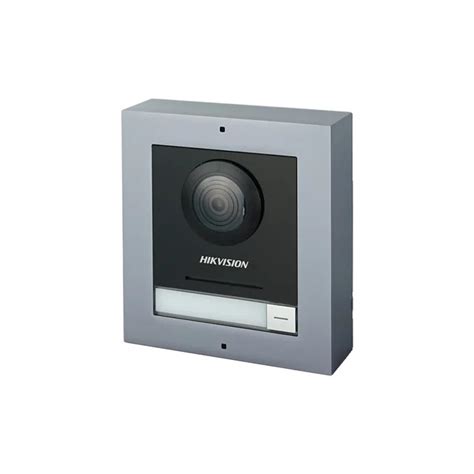 Ip Video Intercom Multi Language Support Poe Villa Ip Module Surface
