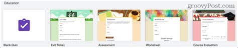 How To Create A Quiz In Google Forms