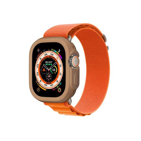 Rhinoshield Crashguard Nx Case For Apple Watch Ultra 49mm