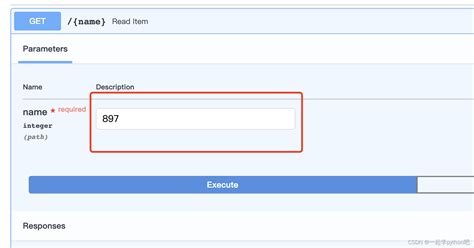 Fastapi 学习之路（三）from Fastapi Import Fastapi Csdn博客