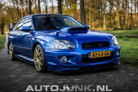 Subaru Impreza Wrx Blobeye Fotos Autojunk Nl 167551