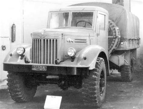 Автомодельное бюро: МАЗ-502