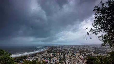 Millions To Be Affected As Cyclone Mocha Begins Build Up Over Bay Of