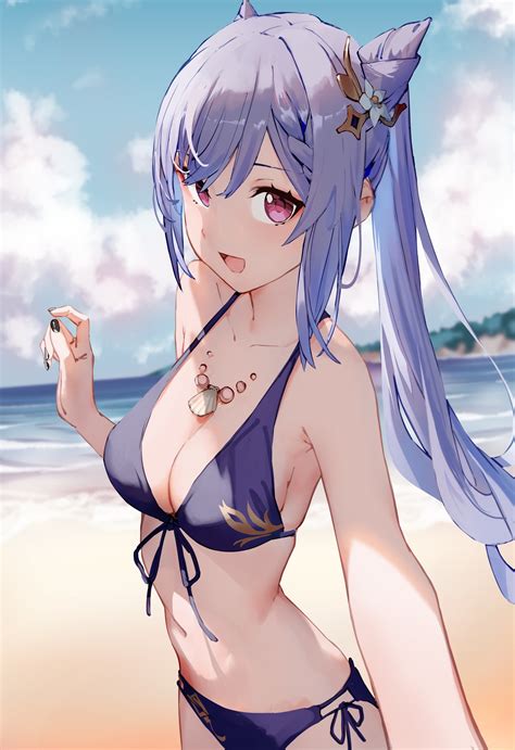 原神【刻晴】 壁紙
