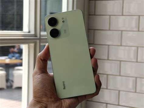 Review Redmi 13C YANGCANGGIH COM