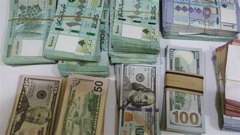 سعر الدولار اليوم في لبنان الأحد 20 أغسطس 2023 هدوء حذر البوابة