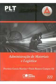 Livro Administração de Materiais e Recursos Patrimoniais Petrônio