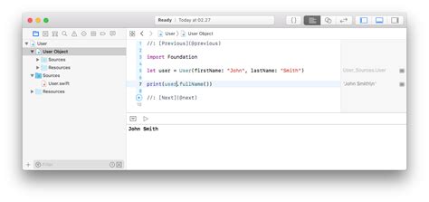 How To Link Pages In Swift Playgrounds Stack Overflow