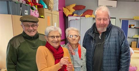 Val en Vignes reprise dactivité au club de La bonne entente