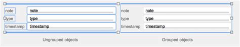 filemaker 17 grouped objects claris filemaker development