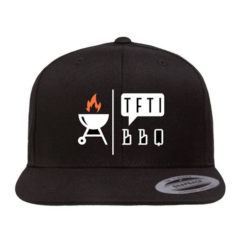 Hat Tfti Bbq Tfti Bbq