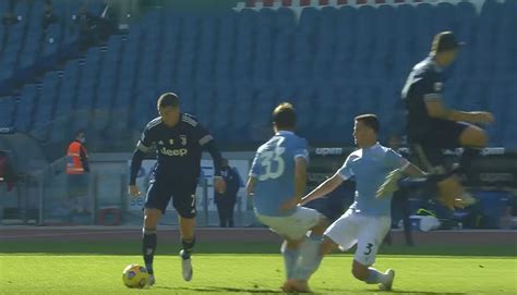 Lazio Juventus 0 3 A Tavolino E Più 2 Punti Ai Bianconeri Jmaniait