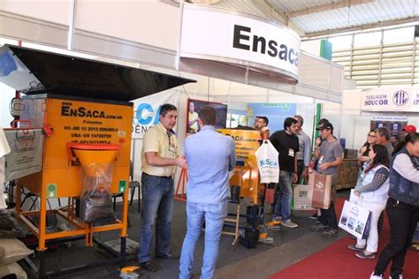 Ensaca A embalagem ideal para seu produto Revista Campo Negócios