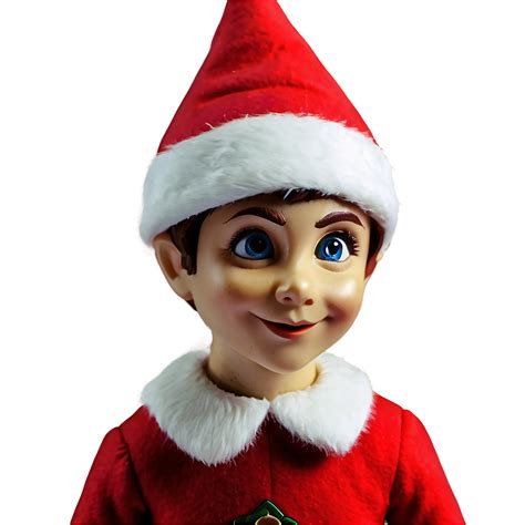 Download Cheeky Elf On Shelf Png Gqy60