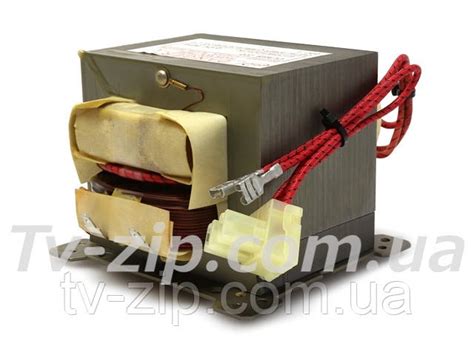 Купить Трансформатор для микроволновой печи LG 6170W1D057X, цена 2090 ...