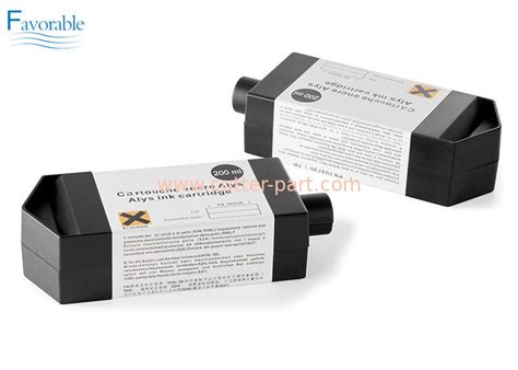703730 200ml Plotter Ink Cartridge For Lectra Alys 3060120 Plotter