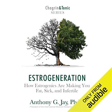 Estrogeneration By Anthony G Jay Audiobook