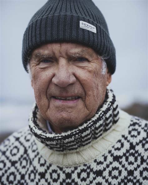 Gemacht Für Generationen Die Original Devold Sweater Wärmen Dich Ein