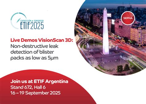 Sepha Returns To Etif Argentina