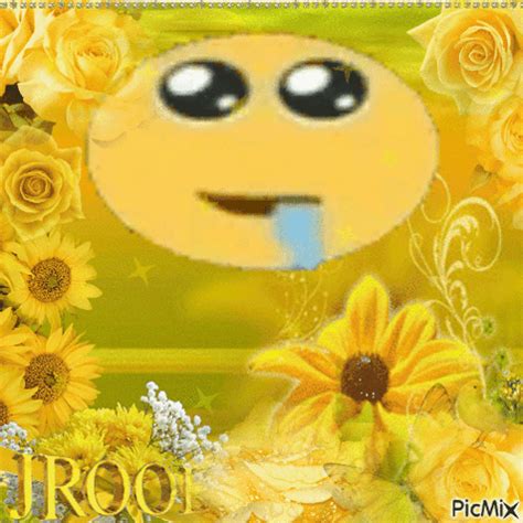 Jrool Drool Emoji  Jrool Drool Emoji Drooling Emoji Discover