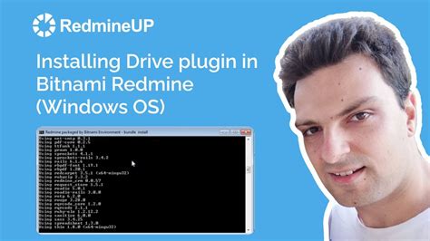 Redmine Drive Plugin Installation On Windows Os With Bitnami Stack Youtube