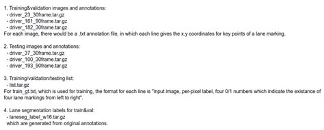 Unable To Find Model File Issue 56 Turoad Lanedet GitHub