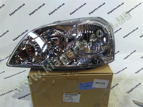 Купить Фара ліва 20a546052b Lacetti 03 08 По лучшей цене Kiaparts