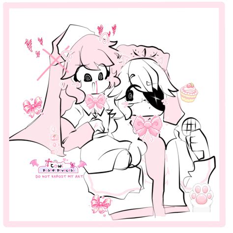 Sarvente And Ruvyzvat Friday Night Funkin Drawn By Pastelprvncess Danbooru